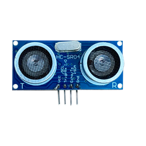 Sensor de Distância Ultrassônico HC-SR04