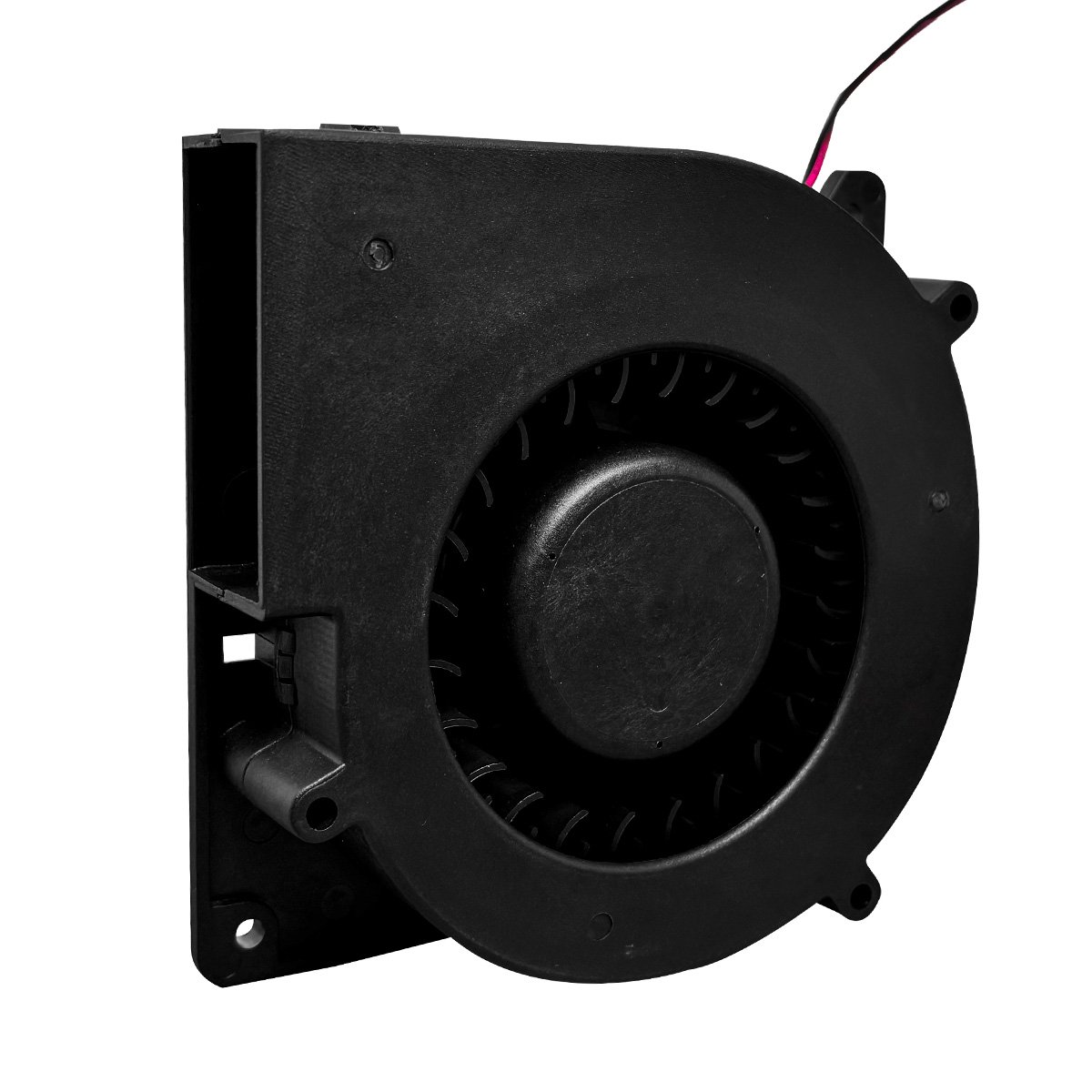 Micro Ventilador 120X120X32mm AB1224MBY 24VDC | Rolamento, ADDA, Blower