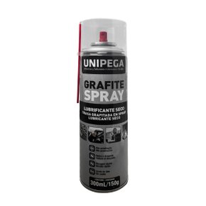 Grafite Aerossol Spray 300ml 150g