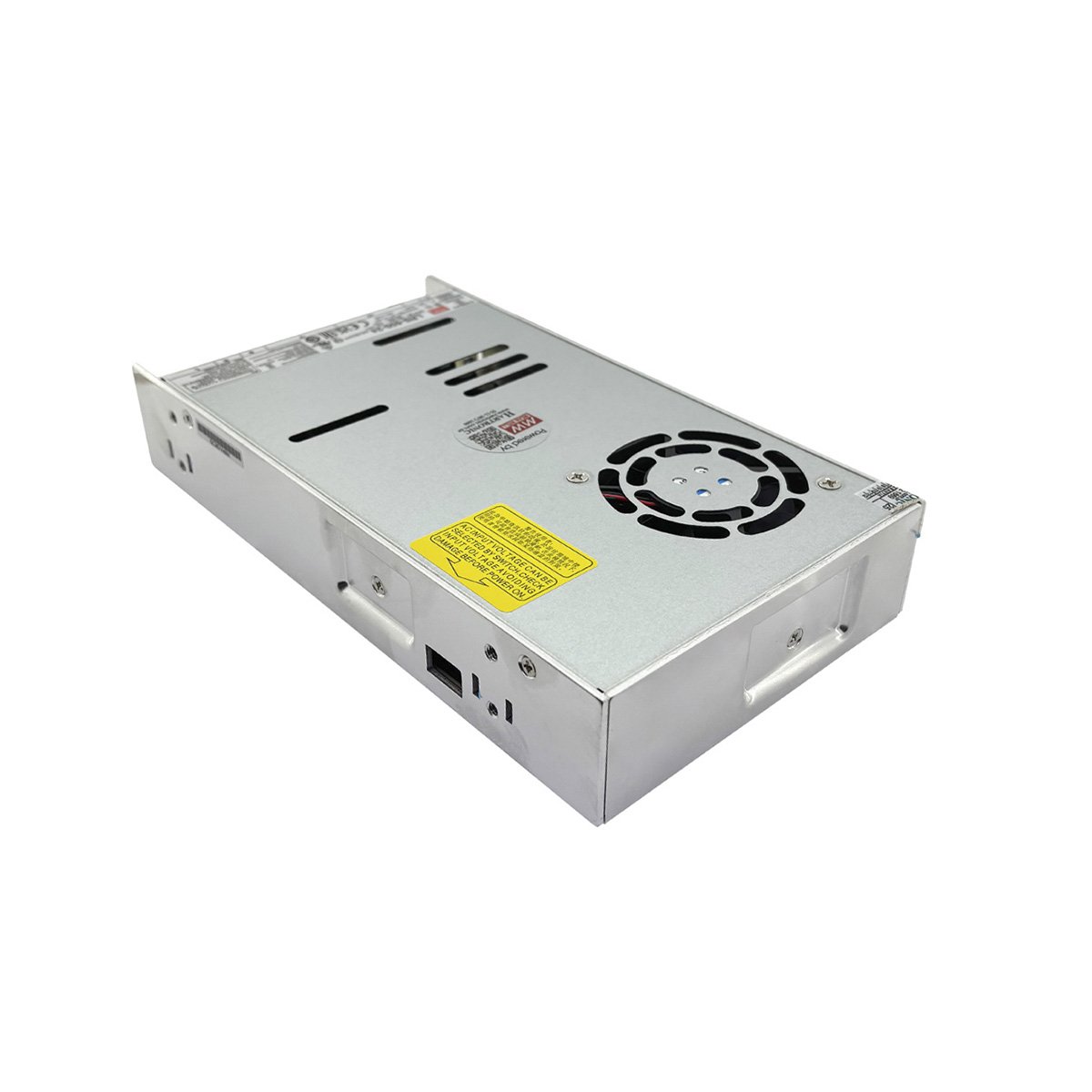 Fonte Chaveada Colmeia (+24V 25A 600W) LRS-600-24 Mean Well