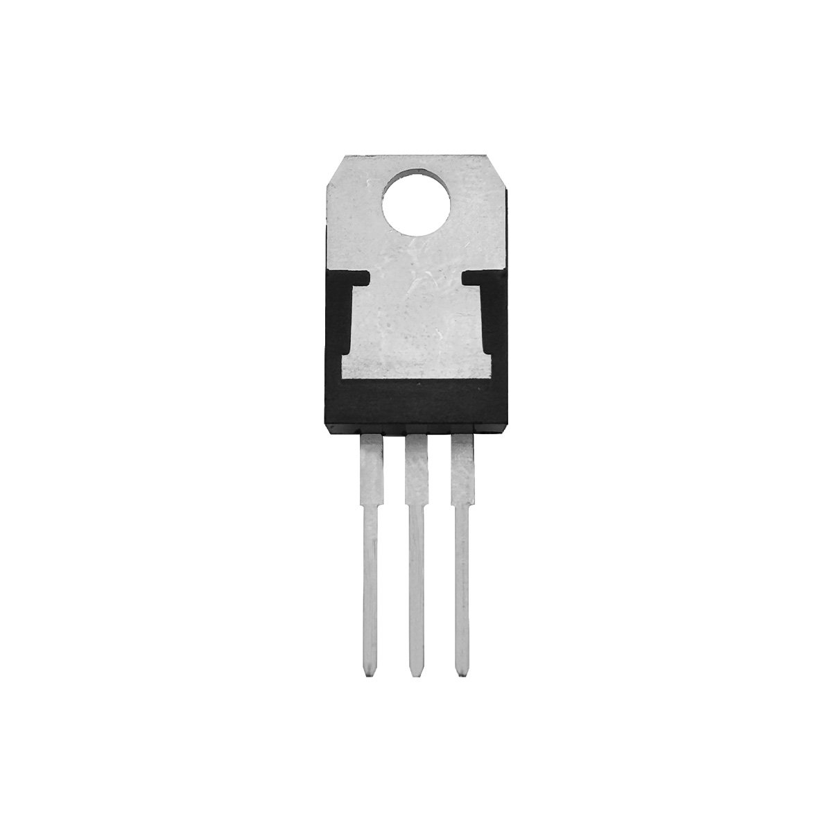 LM7805 Regulador de Tensão - Circuito Integrado 5V 1A TO-220