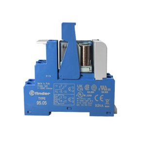 Módulo Interface Finder 4952.7.024.0050 - 24V Trilho Din
