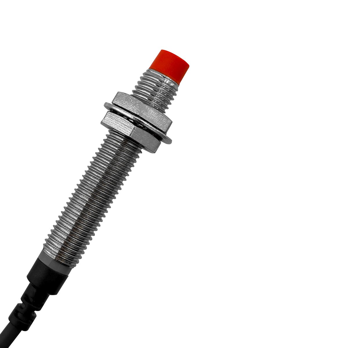 Sensor Indutivo LM8-3002PA 8mm PNP 10-30VCC | 1NA | Não Faceado