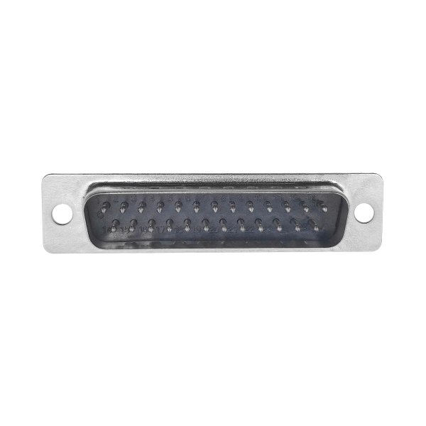 Conector DB25 Macho - Solda Fio