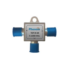 Tap tipo T 20db, 1Ghz