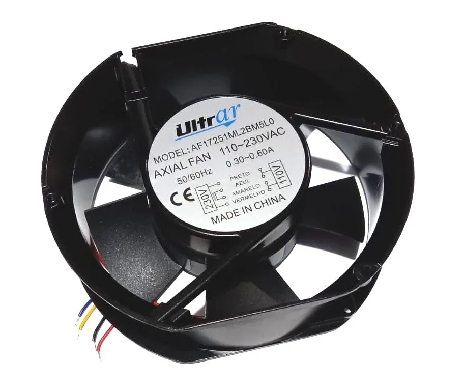 Micro Vent 172x150x51mm AF17251ML2BM5L0 Ultrar