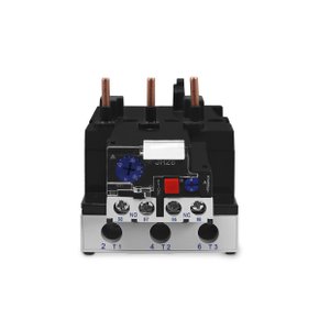 Relé Térmico JR28-33 30-40A Sibratec Proteção Sobrecarga
