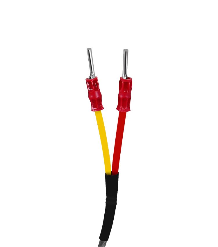 Termoelemento Tipo K 800ºC 1 metro Sibratec