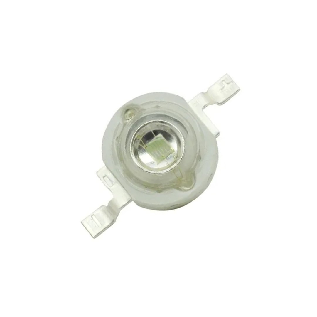 Diodo LED SMD 3W Vermelho | 150 lúmens