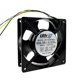 Mini Vent Ultrar DF12038HBL2 120x120x38 110/220V